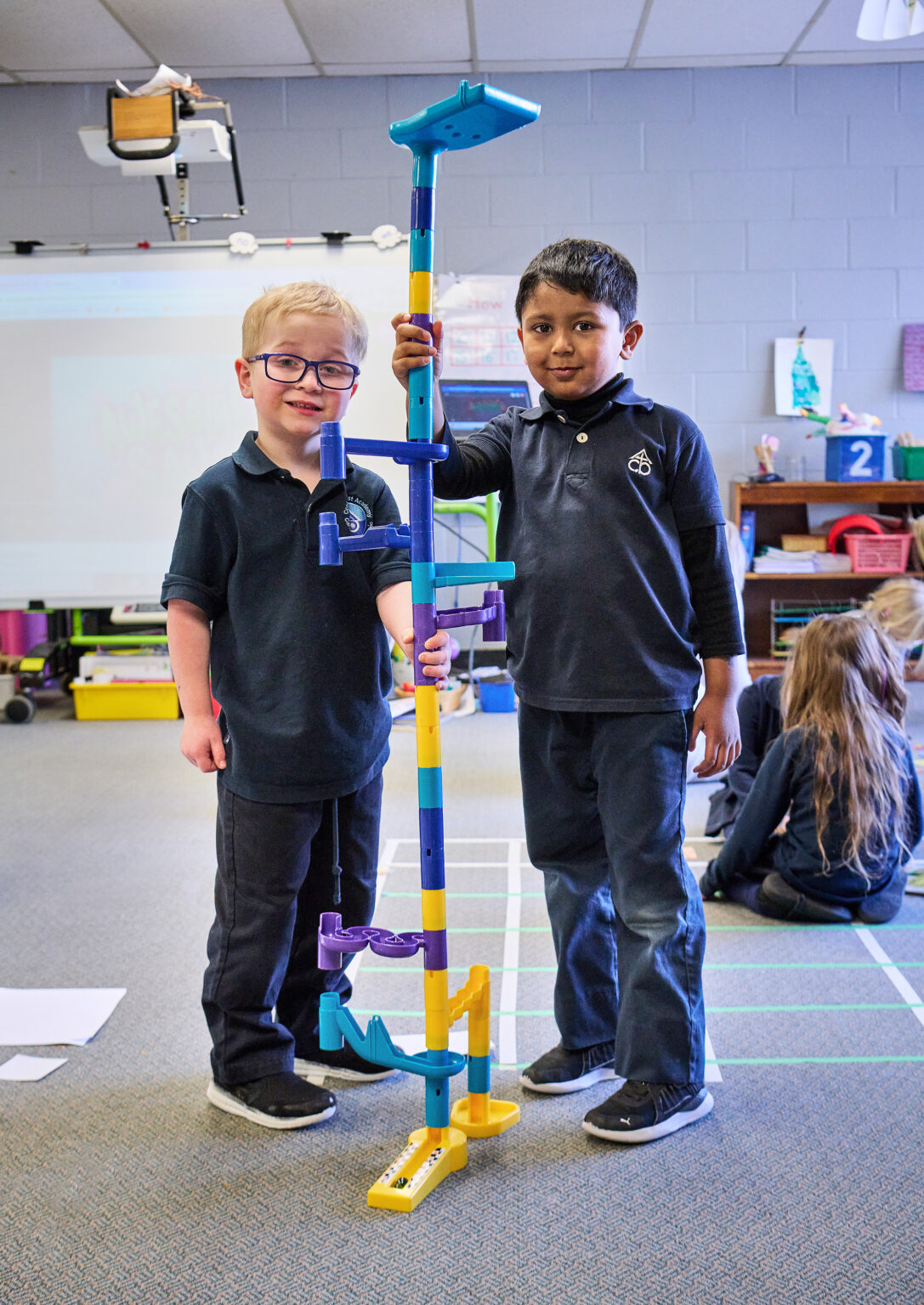 What’s Happening – Central Baptist Academy